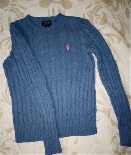 Полувер Polo Ralph Lauren