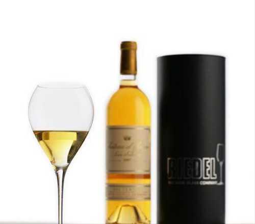 Бокал для белых вин Riedel Sauternes ручная работа