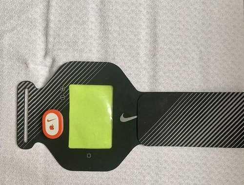 Сенсор Nike+ для бега
