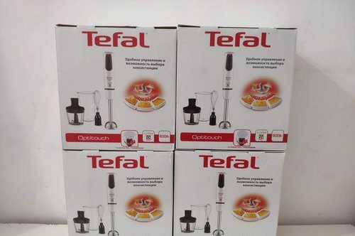 Новый погружной блендер Tefal Optitouch HB833132