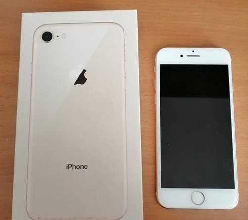 Телефон iPhone 8 64gb