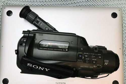 Видеокамера Sony CCD-FX270E Video 8 Handycam