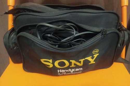Камера sony handycam vision video hi8