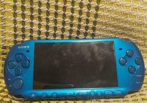 Sony PSP прошитая С эмулятором Дисками и Играми ка