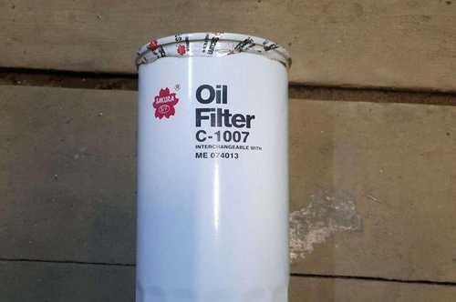Oil Filter C-1007 фильтр
