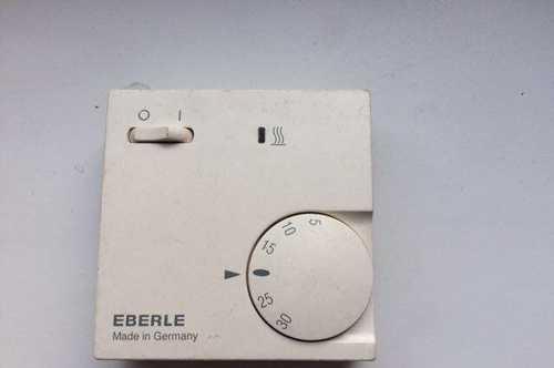 Терморегулятор eberle e6202