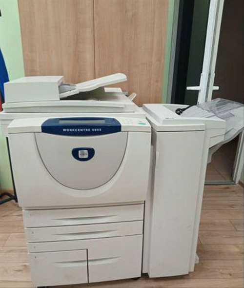 Мфу Xerox WorkCentre 5665 Printer/Copier А3