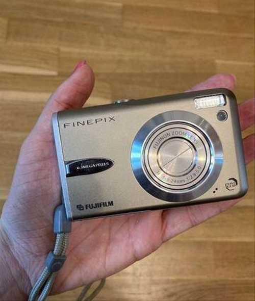 Фотоаппарат Fujifilm FinePix F30