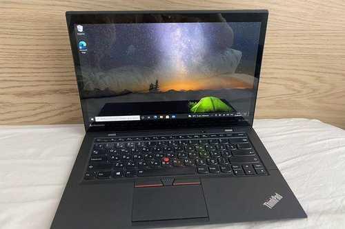 Thinkpad x1 carbon i7-5600U 8gb 256 ssd 2k ips