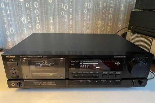 Дека кассетная Jvc TD-R621