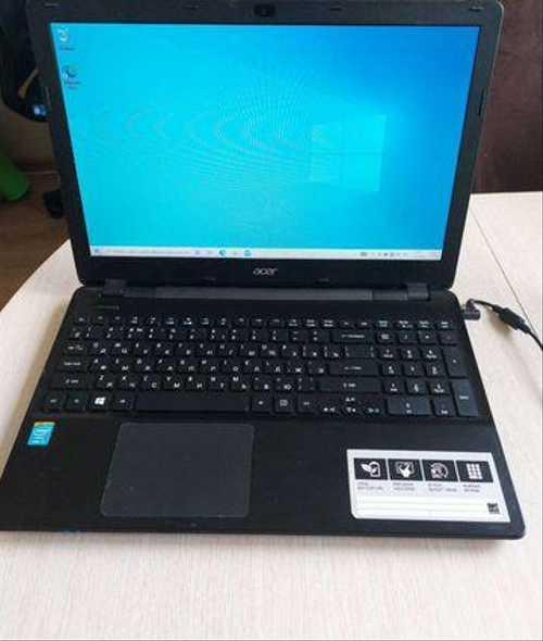 Ноутбук acer E5-571-577j