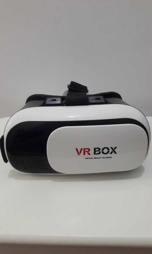 VR BOX очки