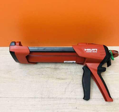 Ручной дозатор Hilti HDM 500 N1/Д34