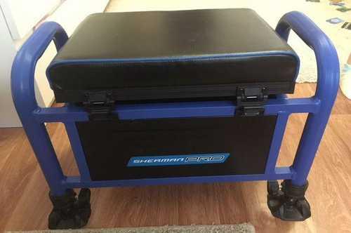 Sherman small seatbox