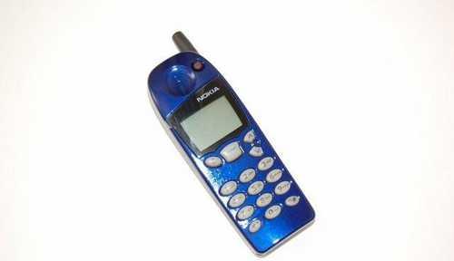 Nokia 5110 Blue как новый, оригинал