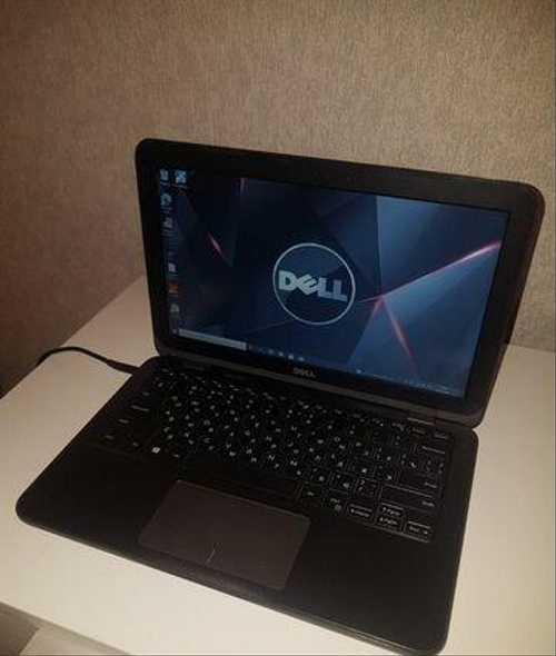 11.6" Dell / A6-9220e / AMD Radeon R4 / Ssd32гб