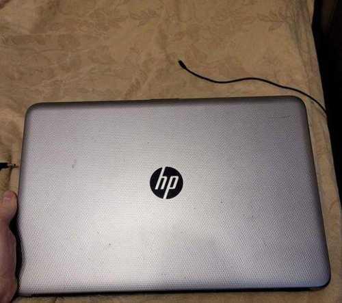 Ноутбук HP 17 дюймов