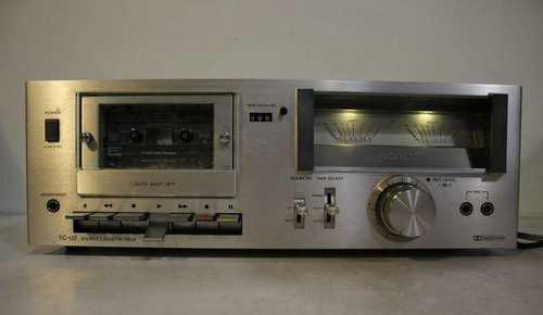 Sony TC-U2 Кассетная дека Japan 1978г