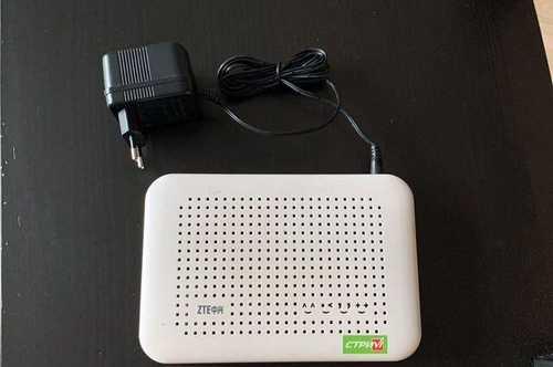 ZTE wireless adsl router zxv10 w300