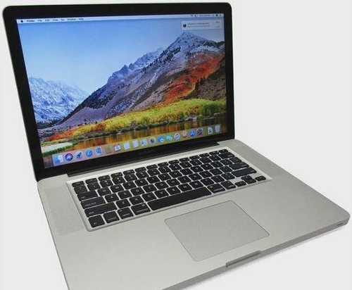 MacBook pro 15 A1286 2011 на запчасти