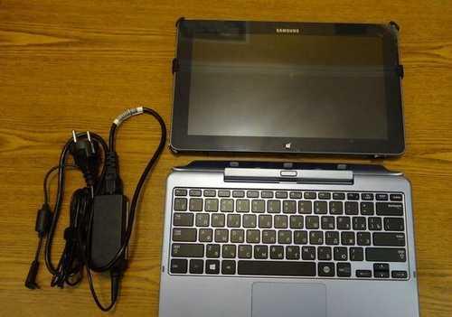 Планшет с клавиатурой Samsung ativ smart PC XE500T