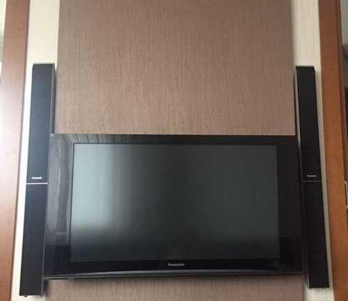 Широкоформатный ЖК телевизор Panasonic Viera