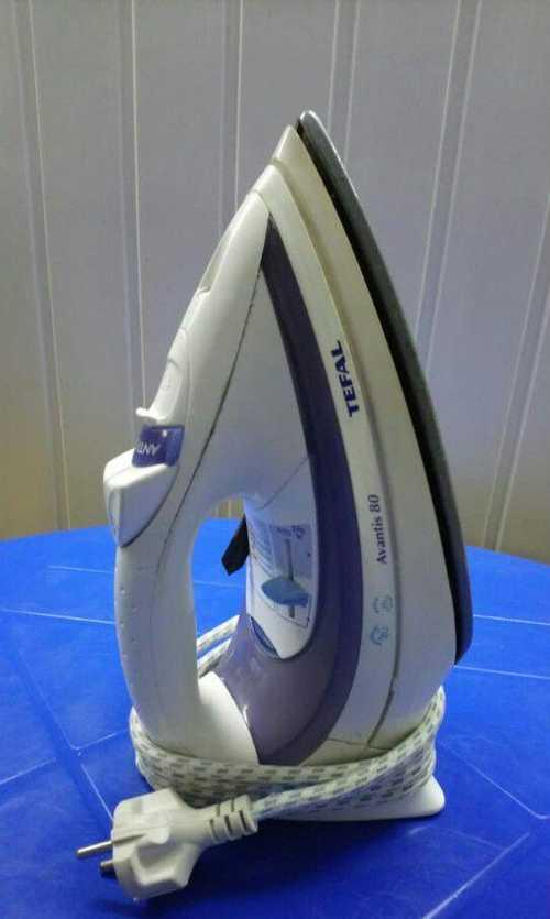 Утюг Tefal Avantis 80