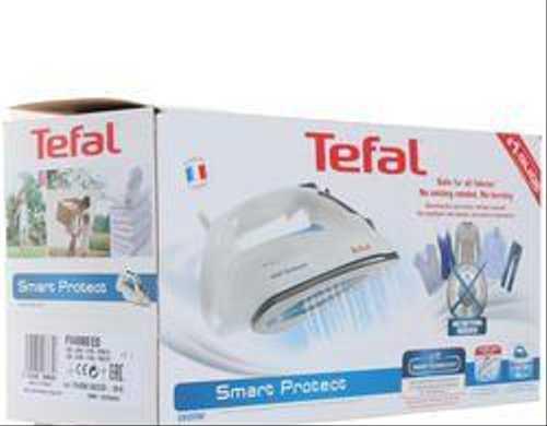 Утюг Tefal FV4980 белый