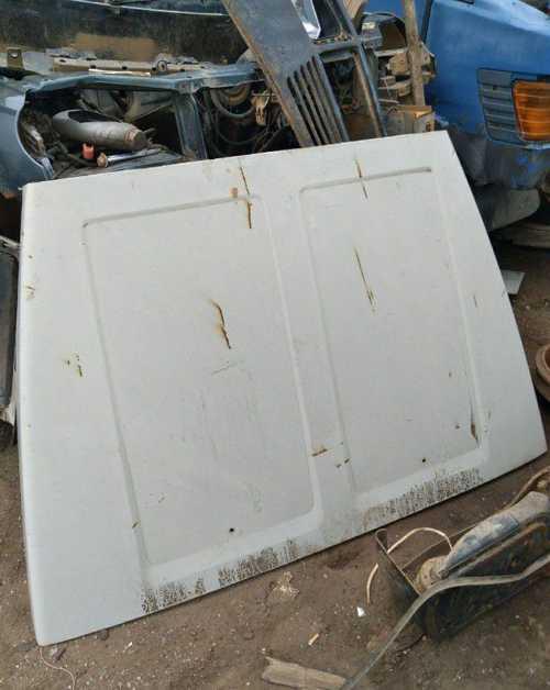 Капот газ3307