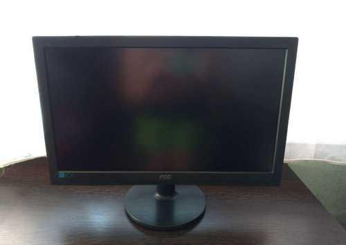 Монитор 19.5 AOC M2060SWD2 FullHD