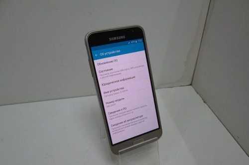 Мобильный телефон Samsung Galaxy J3 (2016)