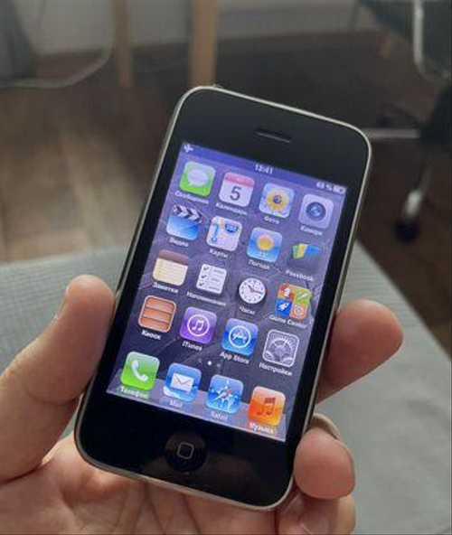 iPhone 3gs