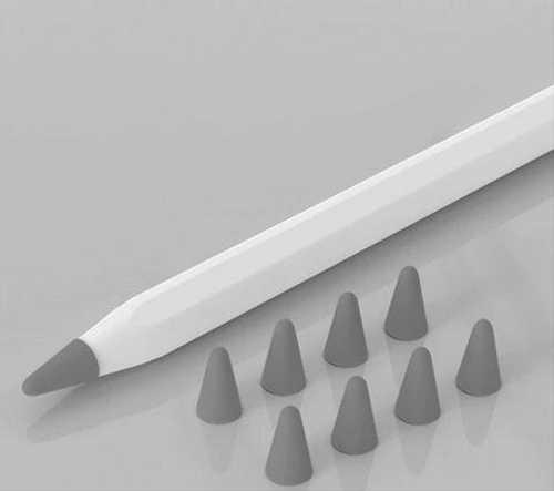 Силиконовые наконечники для Apple Pencil