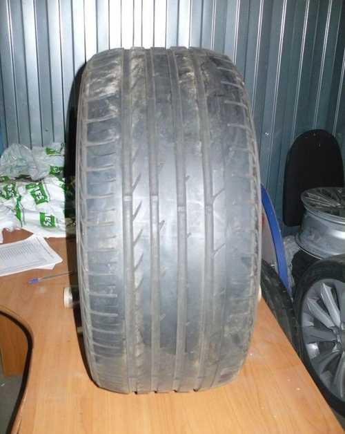 255/45 R18 103Y Yokohama advan sport Лето