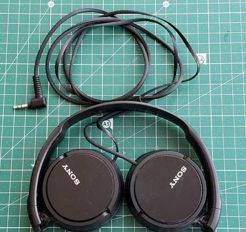 Наушники складные Sony MDR ZX 310