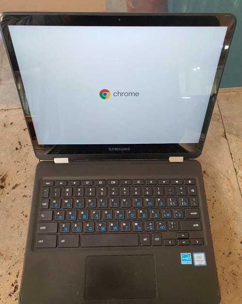 Samsung Chromebook Plus