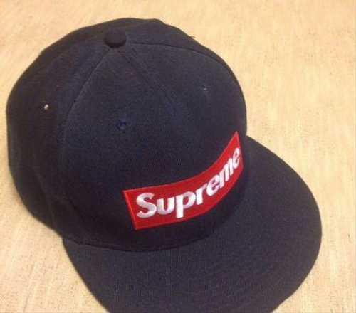 Кепка Supreme