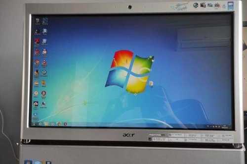 Моноблок Acer Aspire Z5710