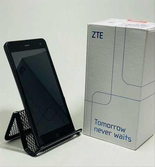 ZTE Blade L3 гарантия, черный