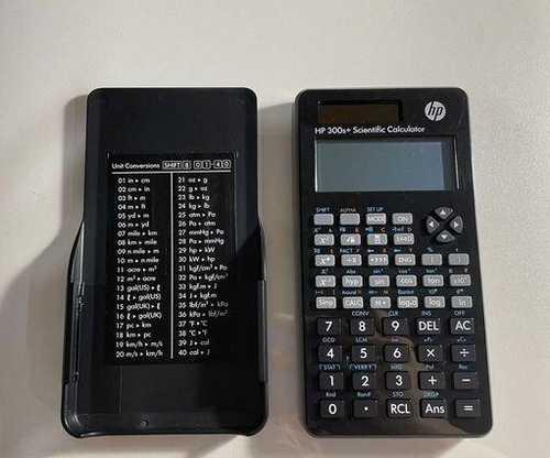 Научный калькулятор HP 300s+