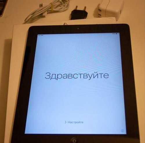 iPad 2 A1396 WIFi + Cellular 64GB