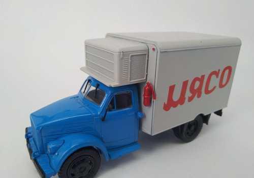 Газ-51 Рефрижератор в масштабе 1/43