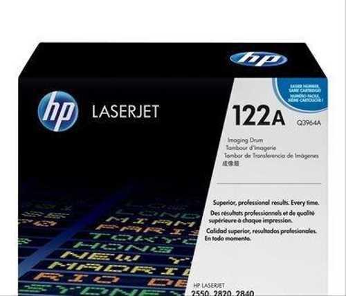 Картридж HP Q3964A для HP Color LaserJet 2550