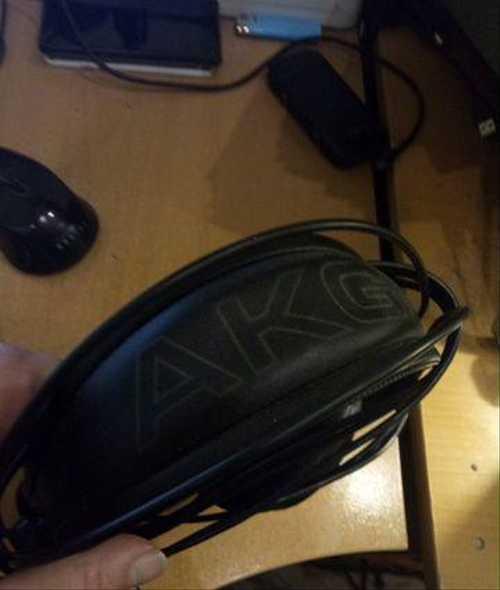 Наушники AKG K240 600 Ом