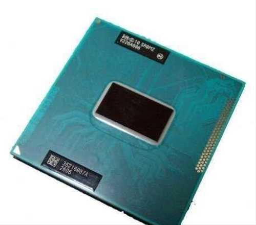 Процессор intel core i5 3210M