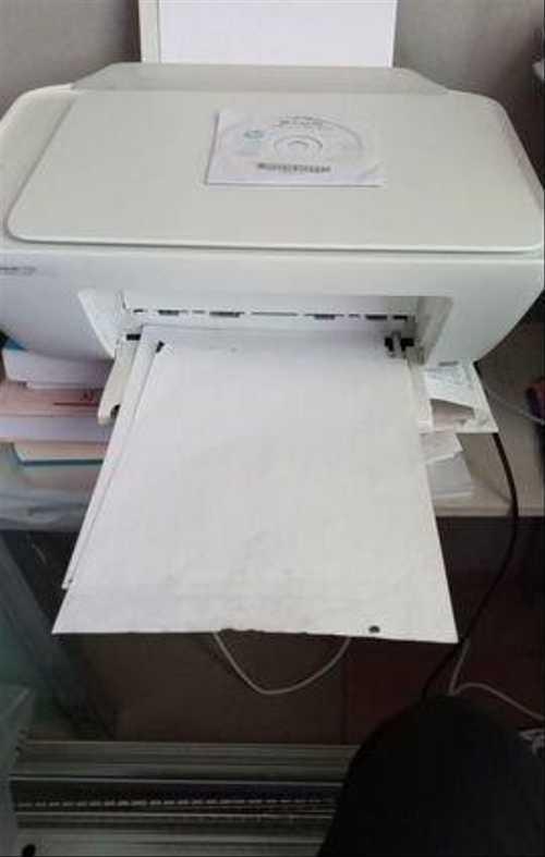 Принтер HP DeskJet 2130