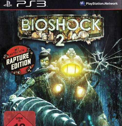 BioShock 2 (PS3)