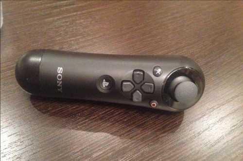 Контроллер движений навигационный PlayStation Move