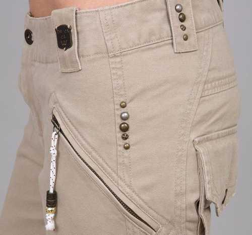 Брюки капри Diesel новые