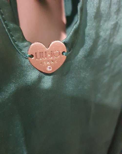 Новая блузка Lui jo